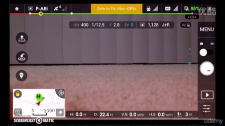 DJI GO APP 使用教学