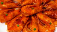 简单又好吃的油焖大虾来了,你学废了吗?