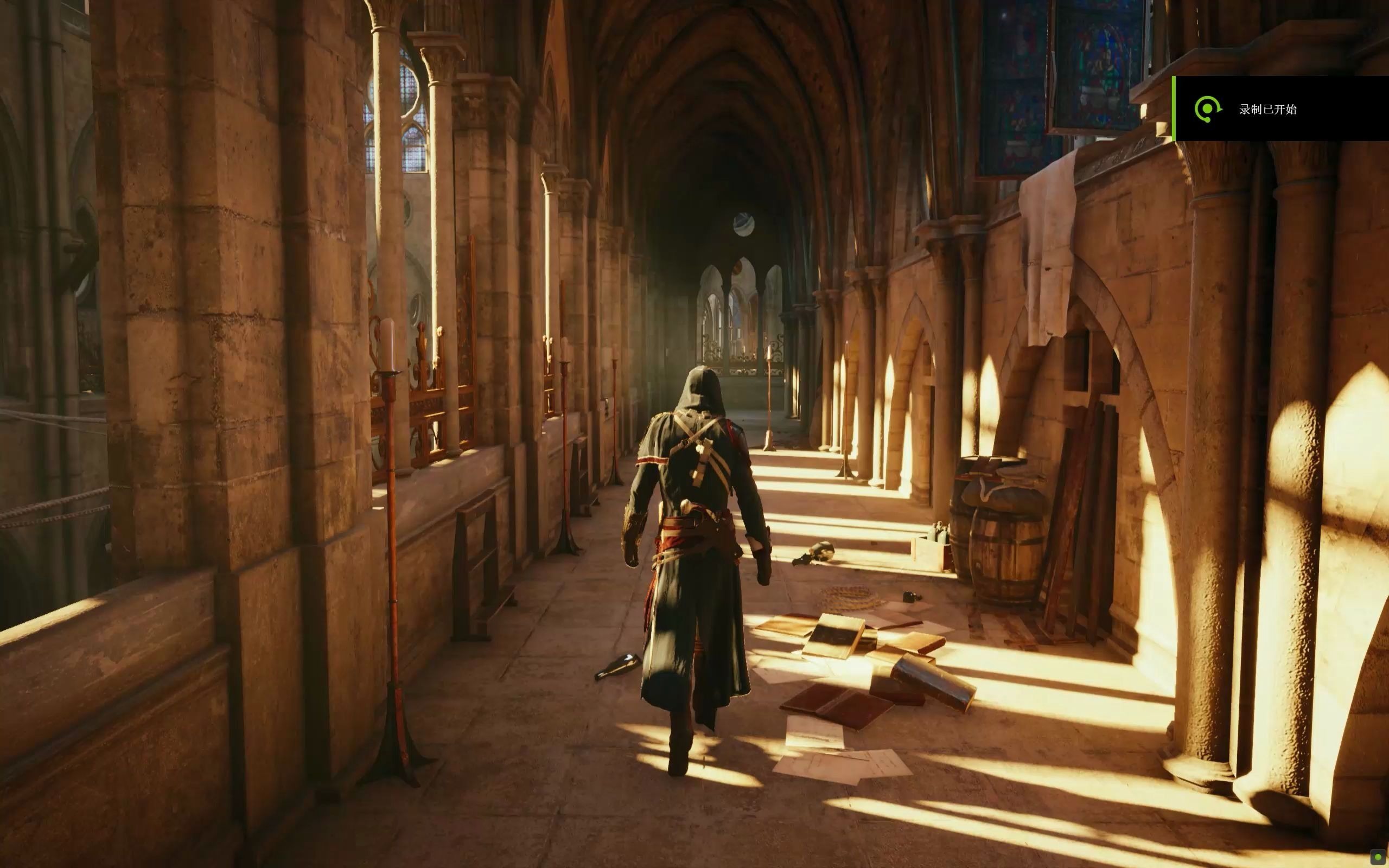 【个人向】盘点刺客信条大革命的超强画质