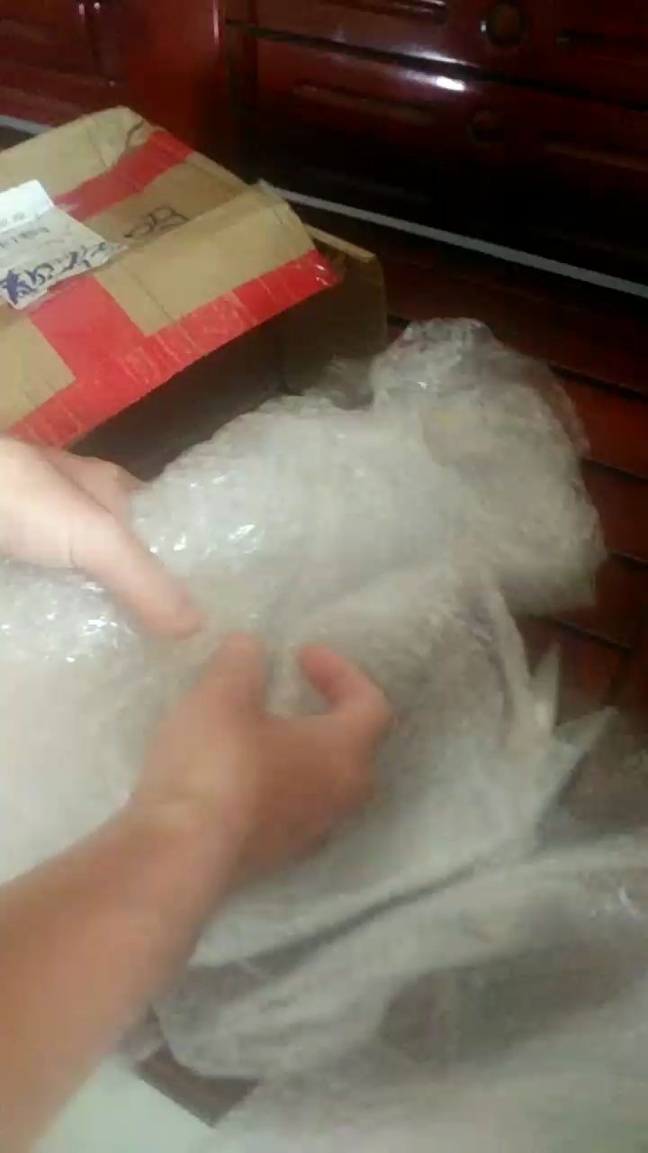 快递当场拆包视频 显卡已被买家损坏