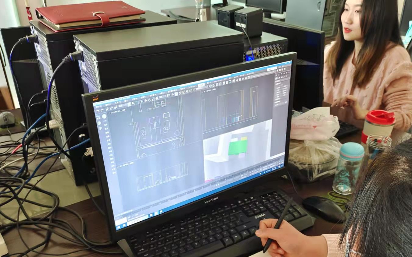 合肥设计师培训班,室内设计3Dmax学习班,家具设计定制设计