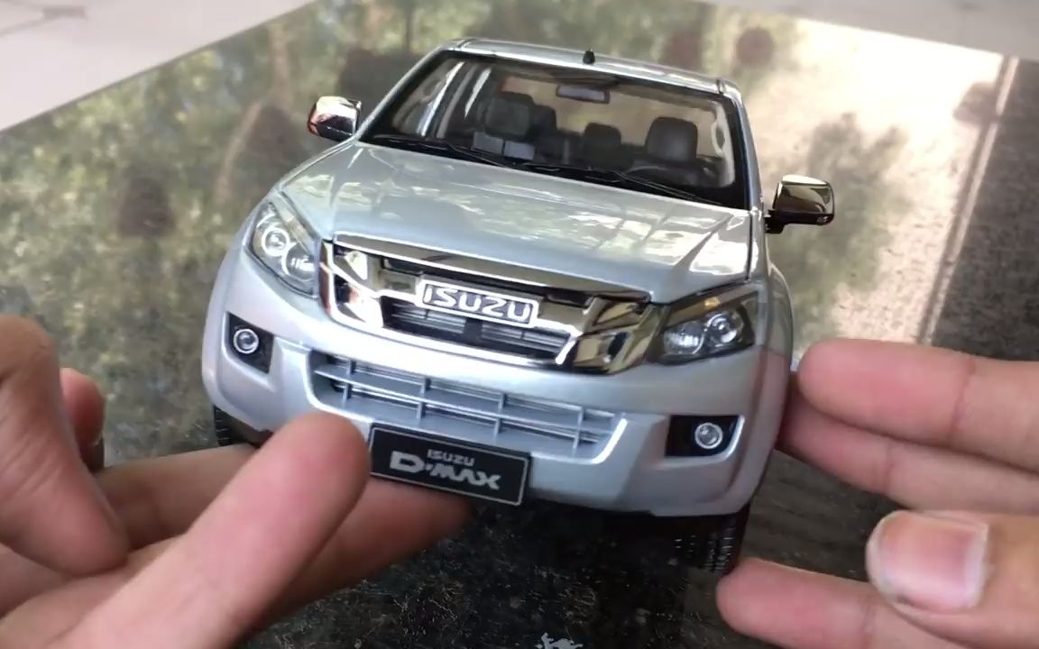 你们喜欢的压轴车模型汽车