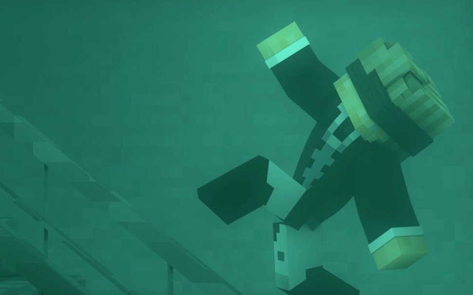 【我的世界动画】Касета 卡带 - MC原创动画