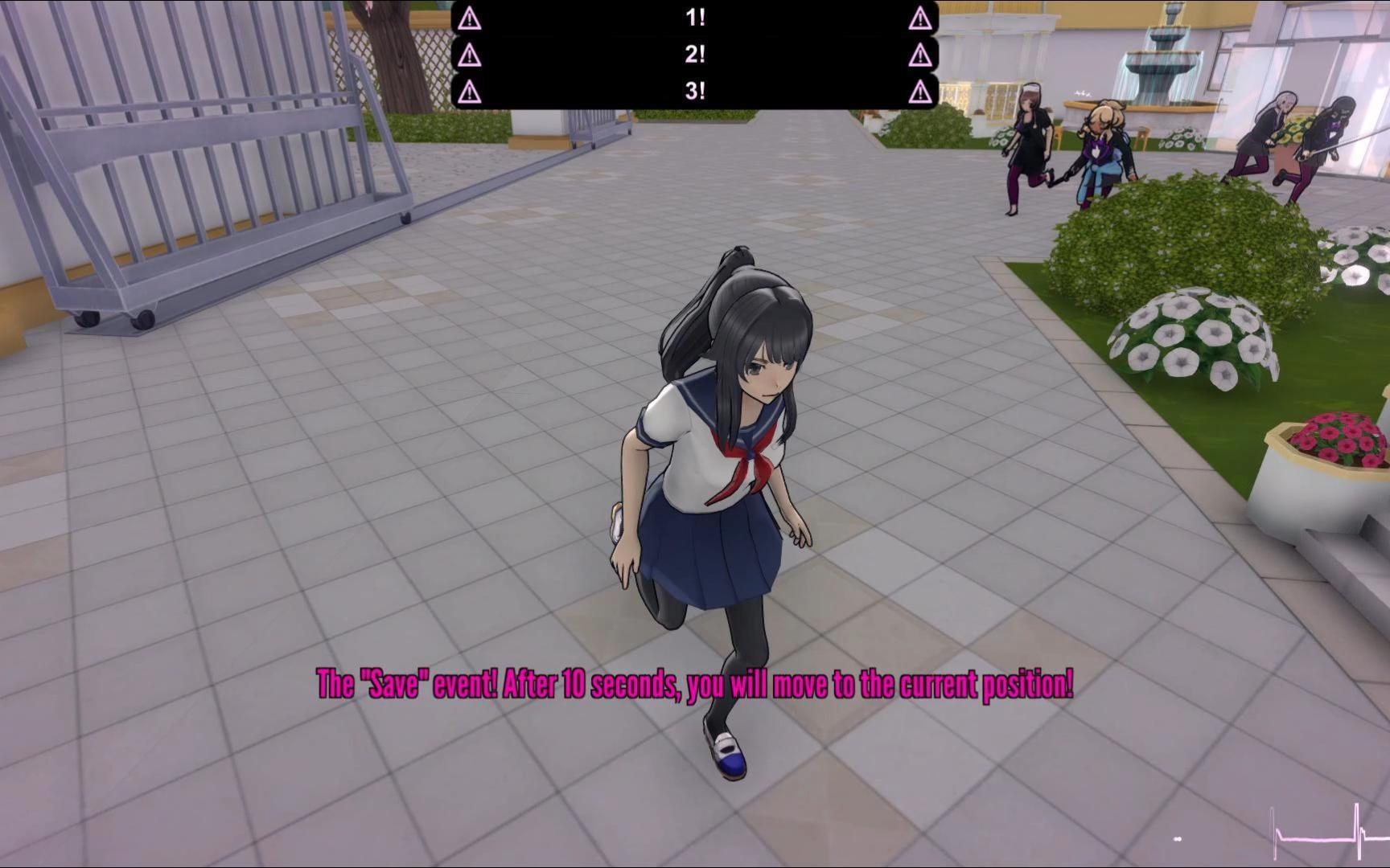 【病娇模拟器】追杀生存并寻找物品mod