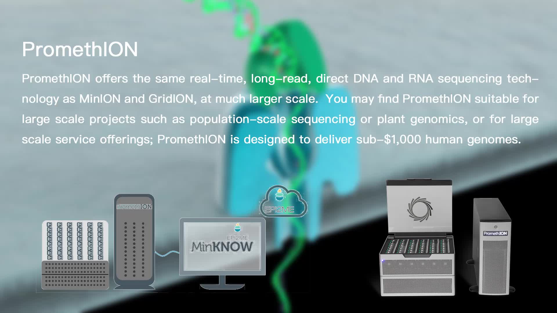 纳米孔PromethION芯片加样流程及MinKNOW软件介绍-NanoPore Day...