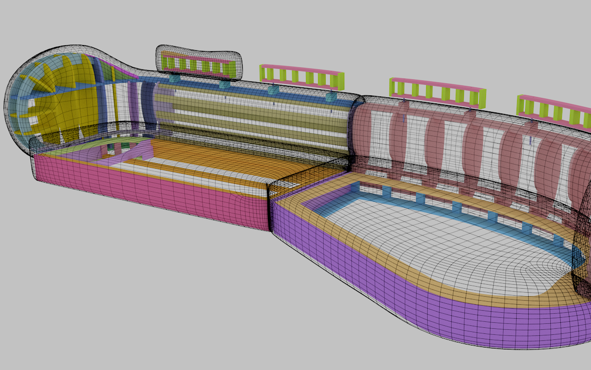 沙发电脑3D放样-工具箱插件-用法