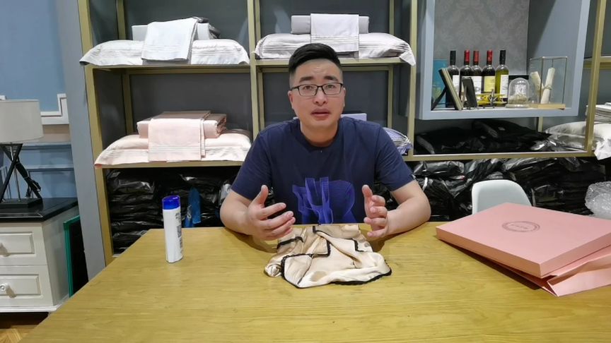 生活小常识,真丝睡衣、四件套到底应该怎么洗护,答案全在这里