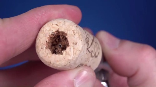 教你用简单的方法切割玻璃瓶