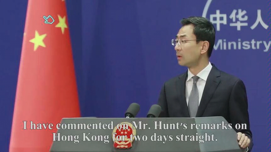 【官方双语】耿爽10个成语、三个反问句完整版