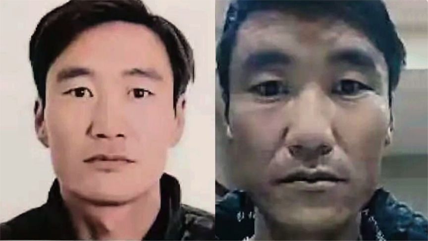甘肃陇南市发生重大刑案!嫌犯潜逃前照片曝光 重金悬赏缉捕