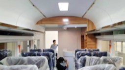 葫芦岛大型高铁模型厂家13127926125