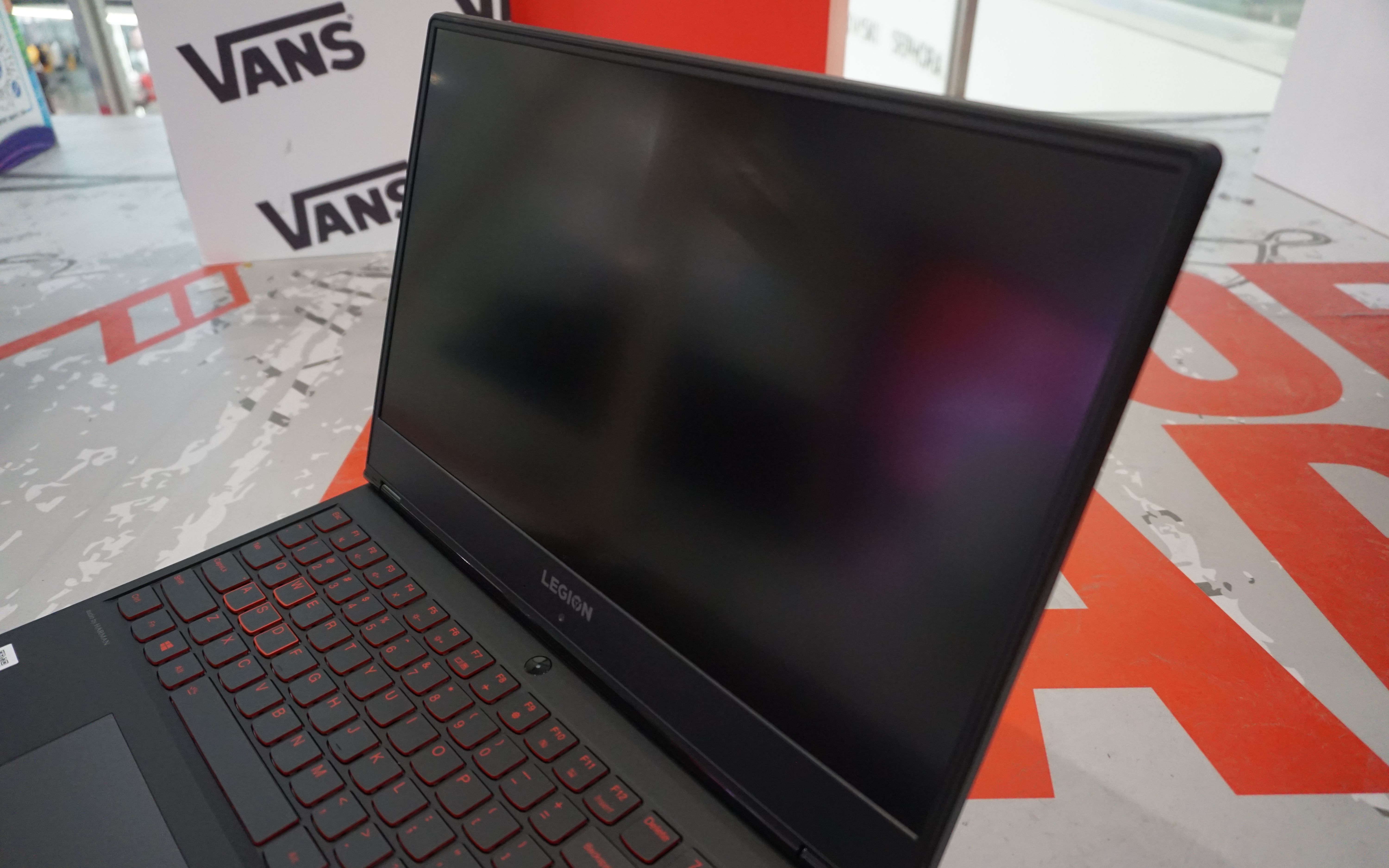 【K萌君】【拯救者Y7000】第一次开机都要做什么事?