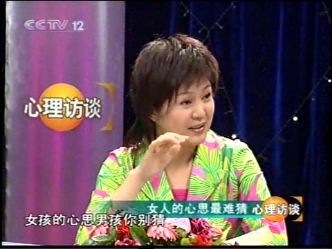 2006年 心理访谈 合辑