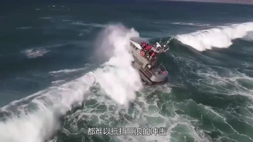 船船如何在翻滚中像不倒翁一样屹立不倒,背后竟隐藏着这个惊人秘密?