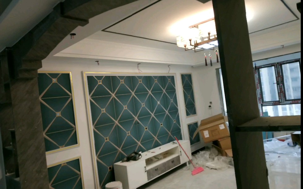 家装设计及施工/施工现场/设计理念/分享作品