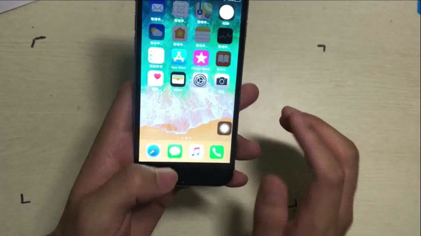 iPhone6S home键坏了,十分钟修复搞定,从此再也不花冤枉钱维修
