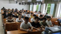 华南农业大学兽医学院动物医学专业173团支部口号