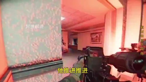 玩CSGO办公室图,退役武警带你体验特警模拟游戏的刺激快感