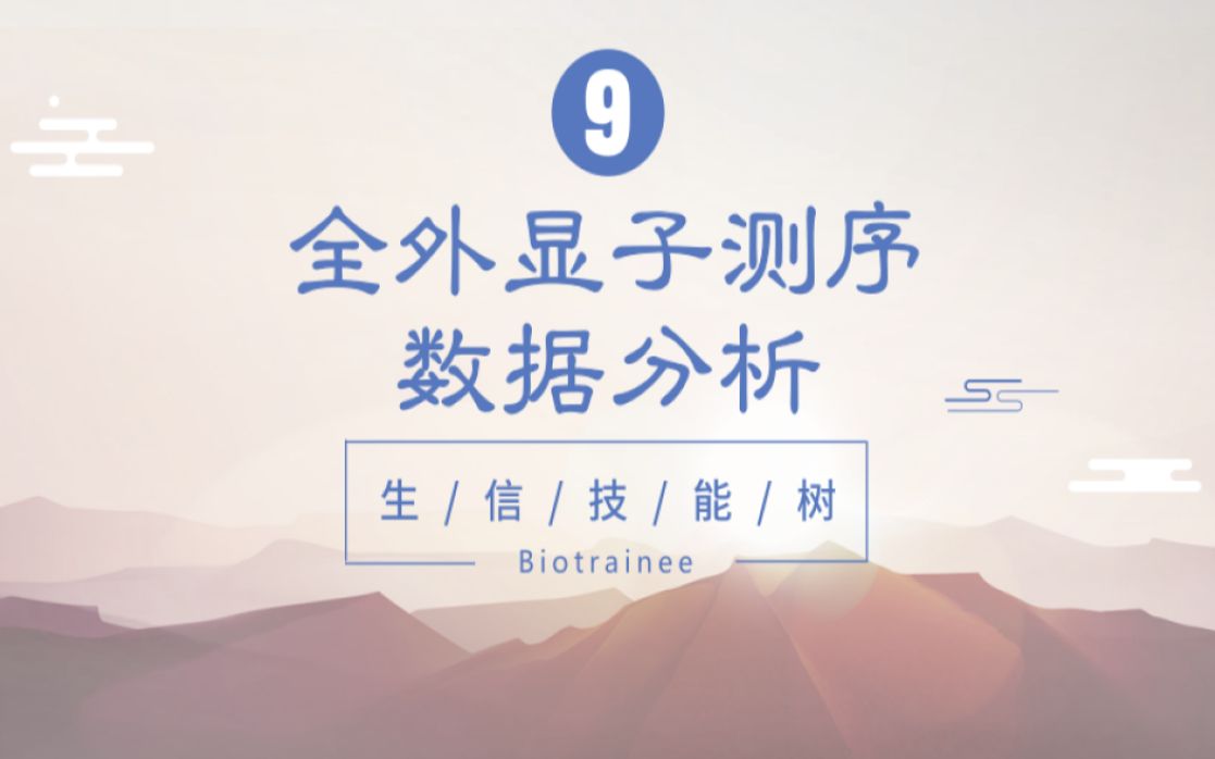 【生信技能树】全外显子测序数据分析重制 6 测序数据批量比对到参考...