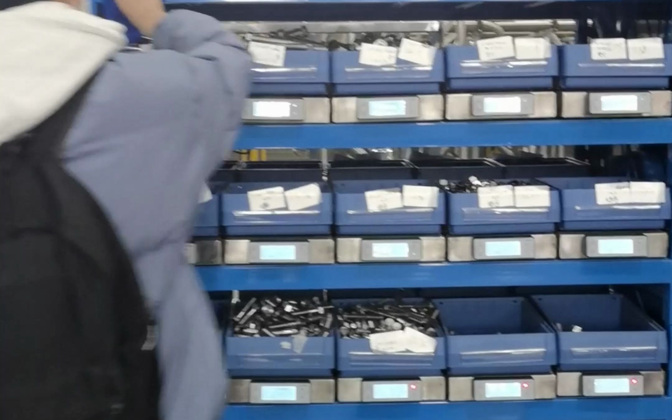 看懂全新的紧固件智能管理工厂,先进制造业的世界杯