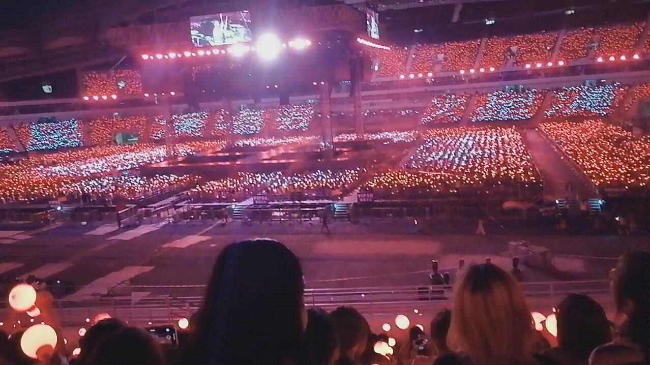 华晨宇20191117火星演唱会现场