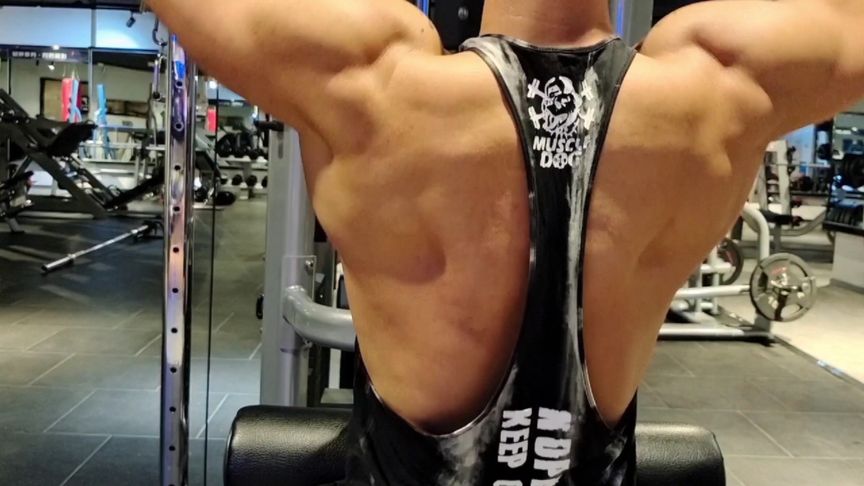 沈阳有疫情了为了让行程码不出现沈阳我在乌鲁木齐躲几天健身走起