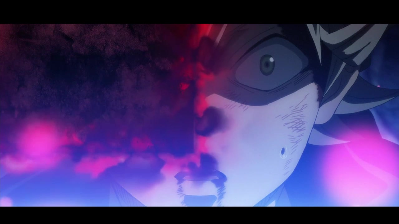 我是新人:亚斯塔 。我是新人:尤诺 。我们彼此作为对手,能成为魔法帝...