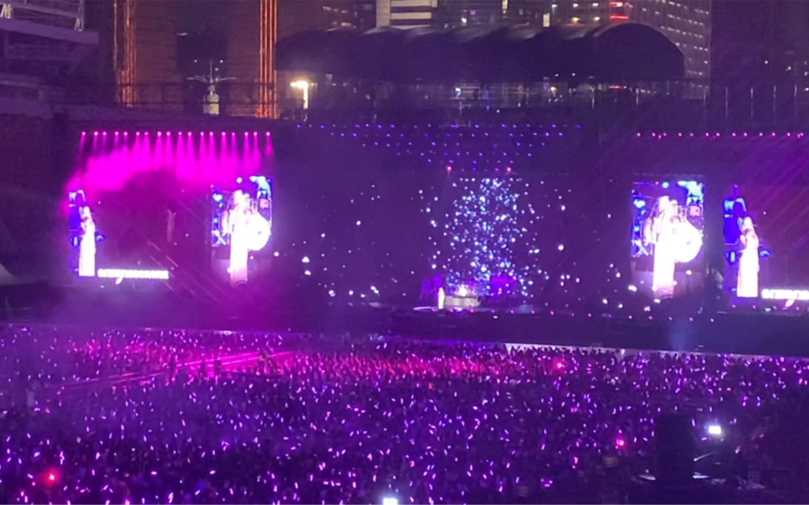 全场大合唱-蔡依林广州演唱会2023