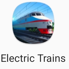 电动火车模拟器 