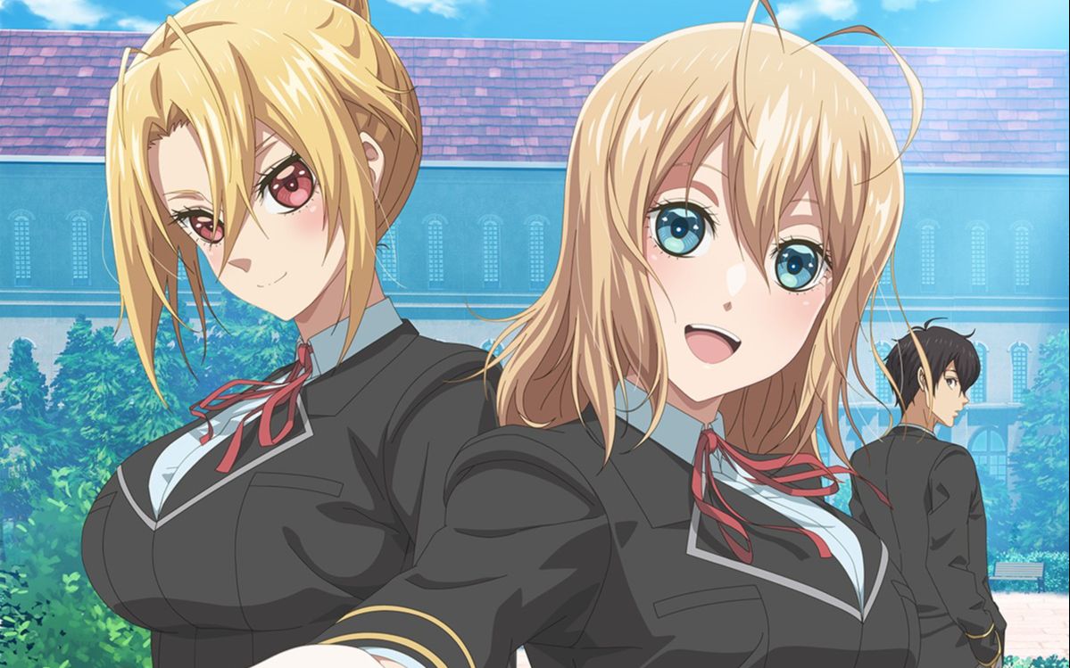 四月新番人气排名(第一周)