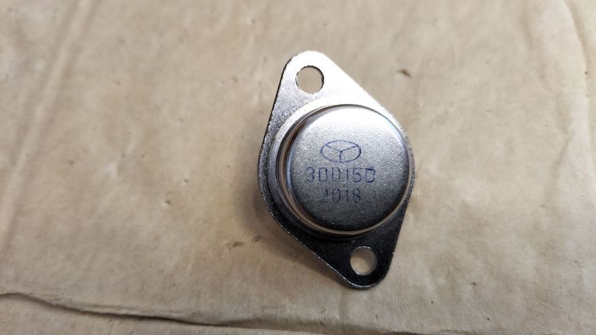 3DD15D三极管怎么区分EBC?怎么测量好坏?老电工经验分享