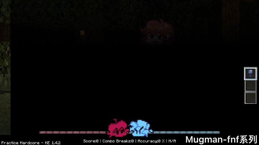 【fnf】Minecraft mod 里的新手教程