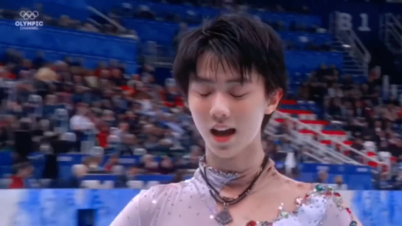 他是花样滑冰大满贯得主,男单世界最高分纪录保持者,索契平昌两届...