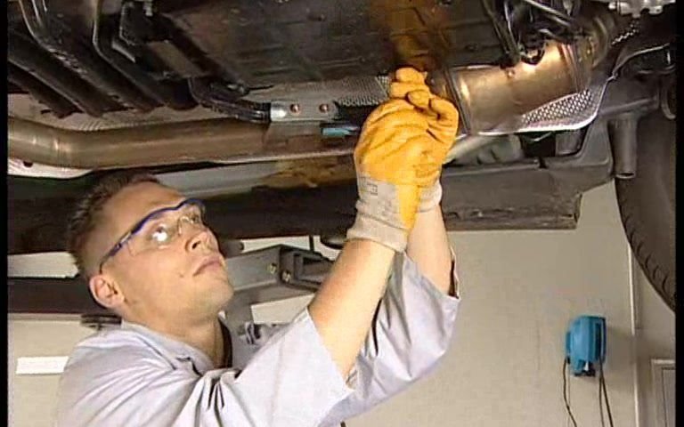 变速箱油检测及调试