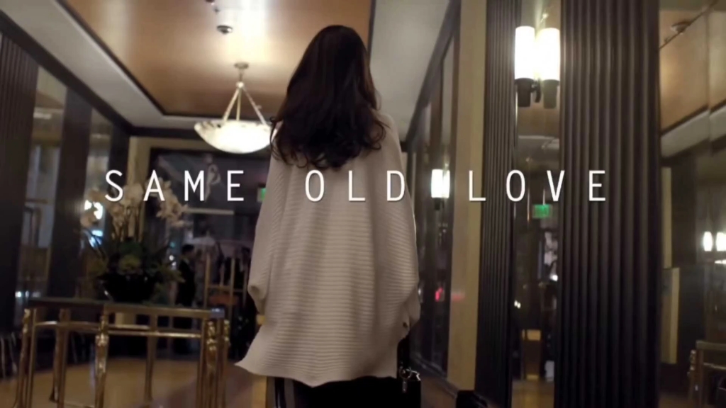 赛琳娜·戈麦斯的经典歌曲--Same old love