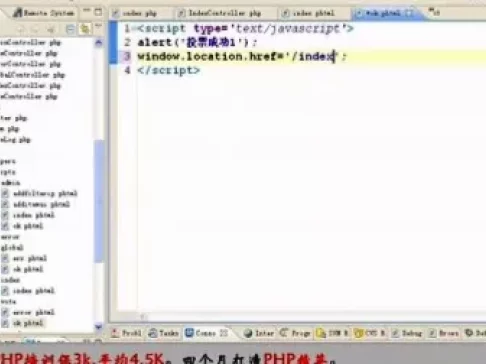 传智播客PHP培训 韩顺平 PHP视频教程 zend framework 第10讲 综合...