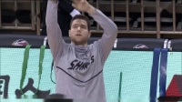 上海电视台 体育新闻 2019 CBA全明星赛替补名单出炉 弗雷戴特将...