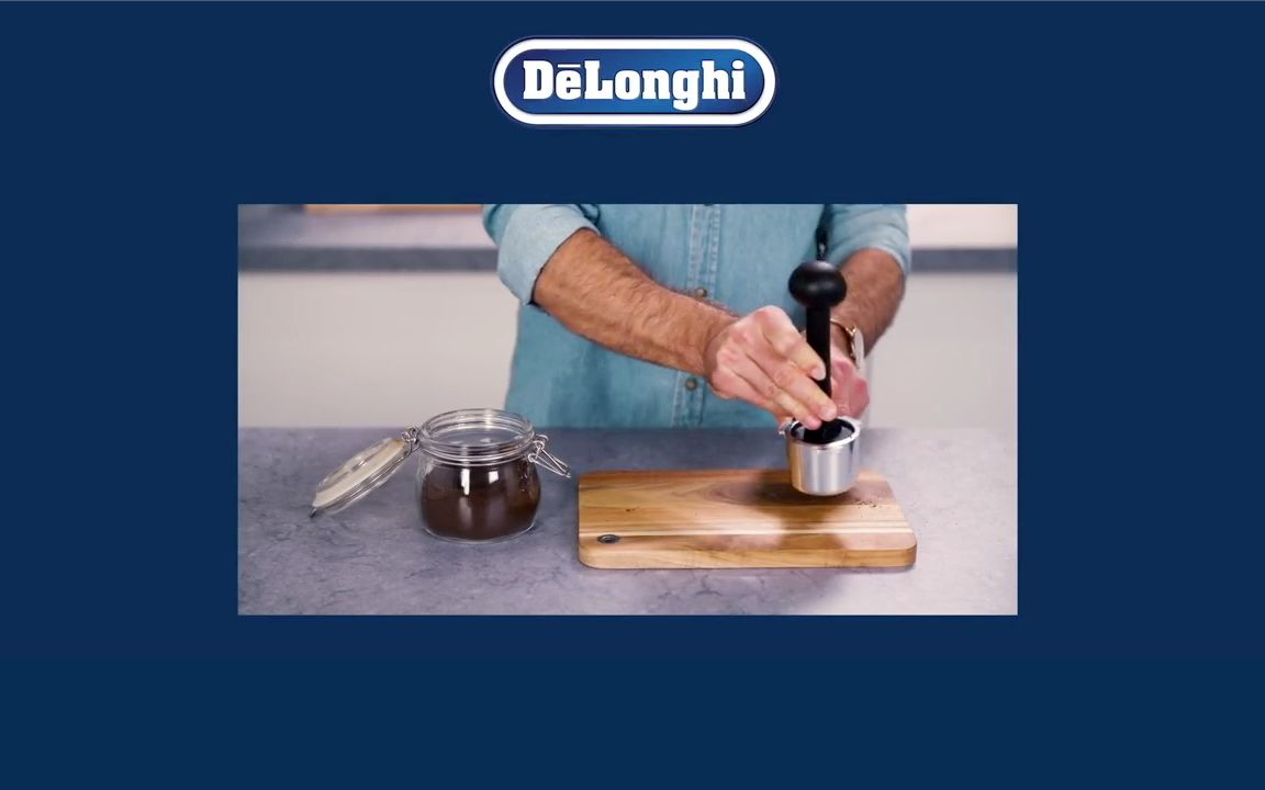 德龙咖啡机 如何制作牛奶泡沫 DeLonghi EC685 EC680