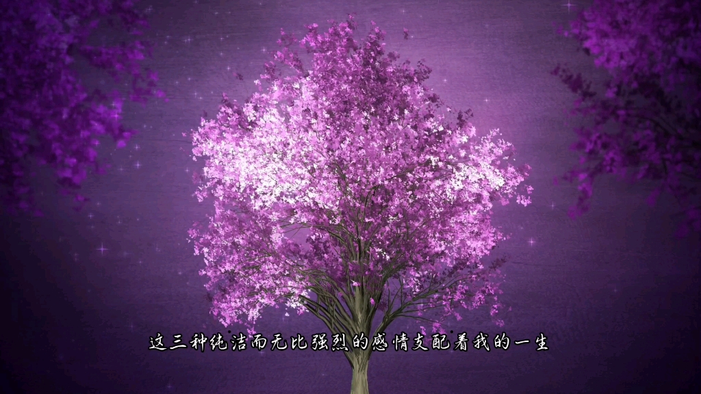 《我为什么而活着》朗读