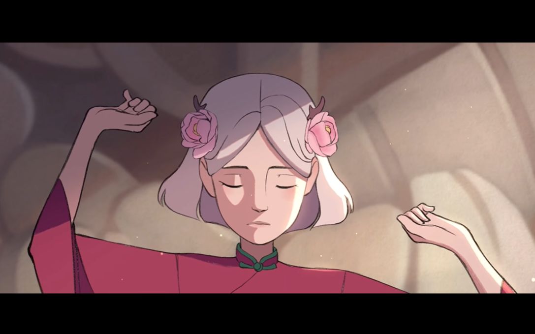 原创动画短片【春天的信使-Spring Herald】