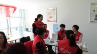康美时代贵州分公司会务培训第一期花絮