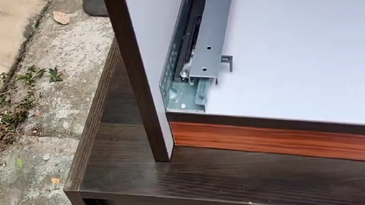 托底滑轨安装小技巧你知道了吗