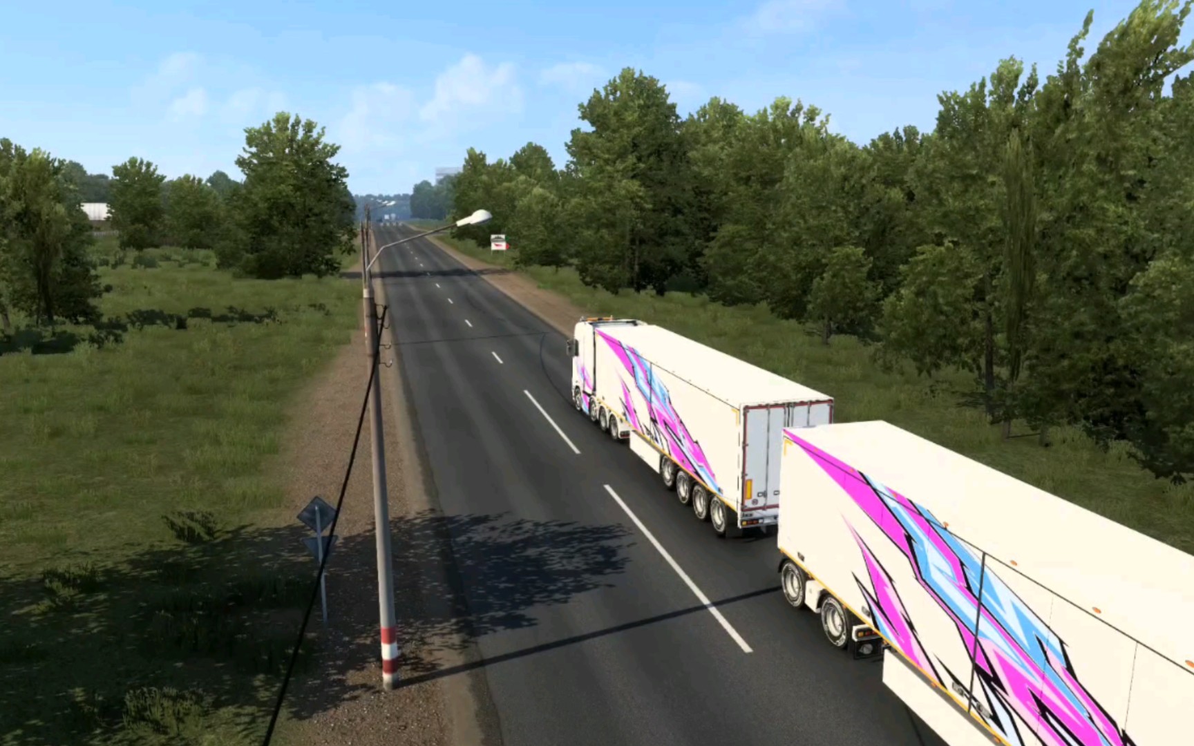 【欧卡2】俄罗斯之心dlc内的隐藏小路_单机游戏热门视频