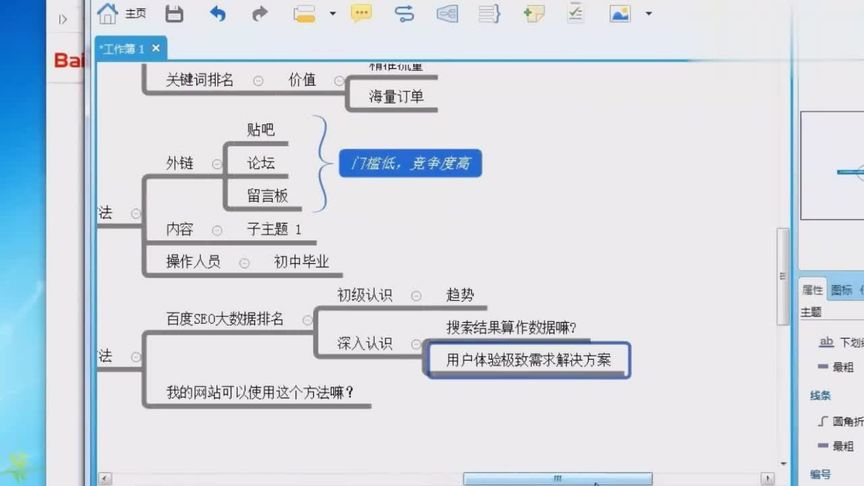 职业技能教学:网站秒收快排的SEO大数据秘诀