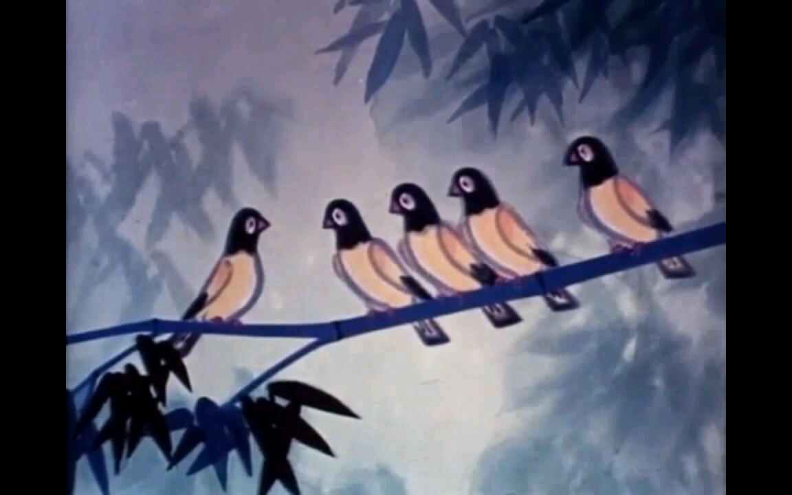 【上海美影】熊猫百货商店选段