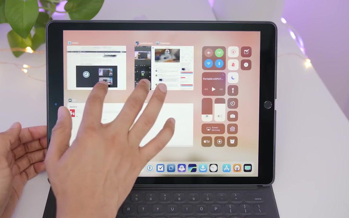 【 9to5Mac】你知道iPad25个多任务技巧吗