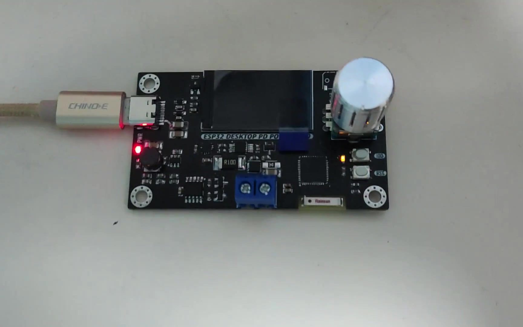 《ESP32 学习笔记》 之 ESP32 模拟 蓝牙键盘-Keyboard