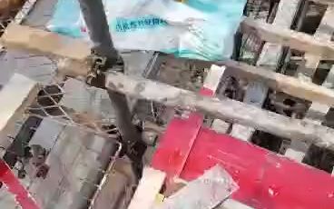 24.外落地钢管脚手架连墙件的现场问题及连接要求