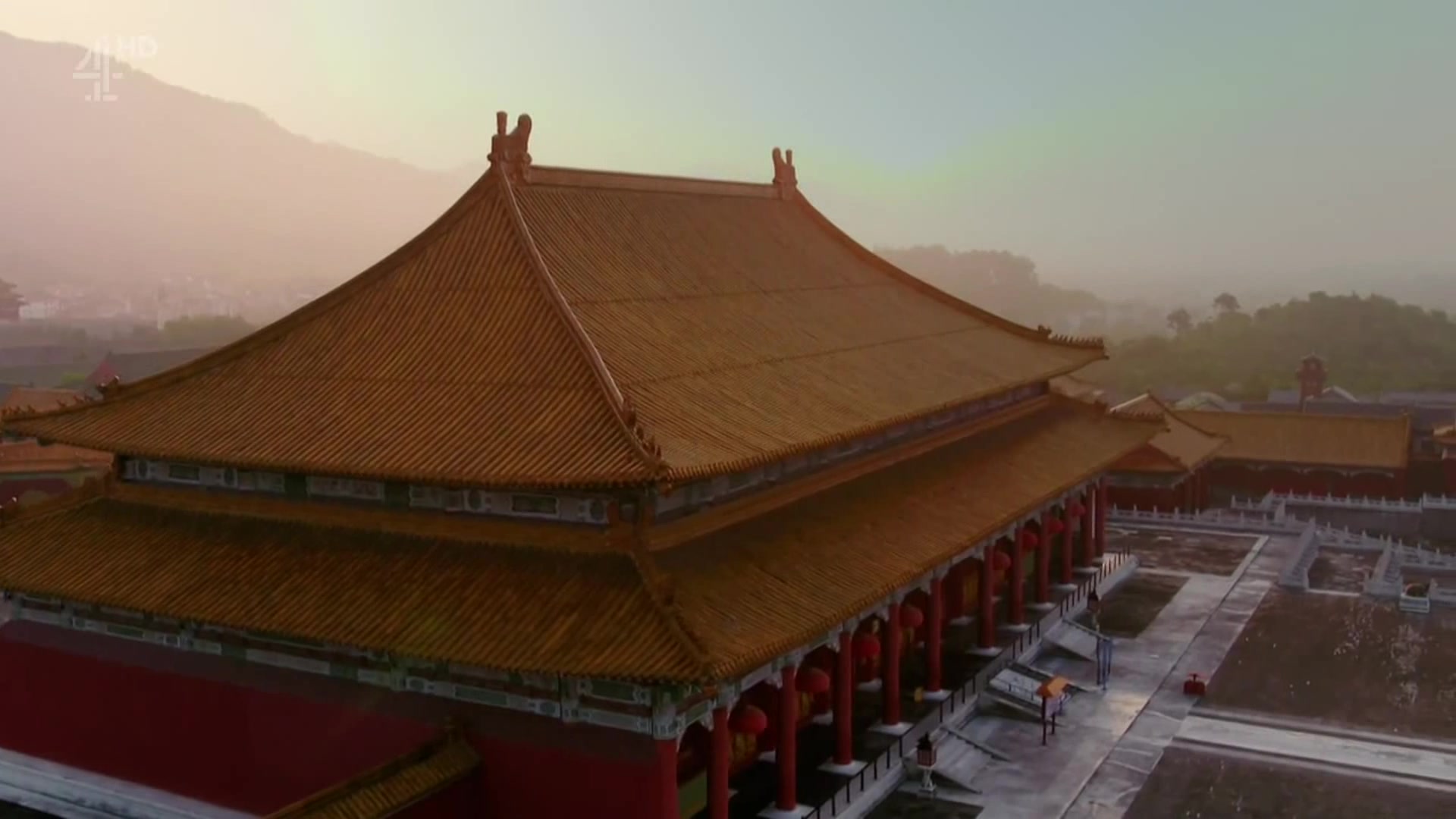【中英双字】《紫禁城的秘密(2017)》(Secrets of China's Forbidden ...
