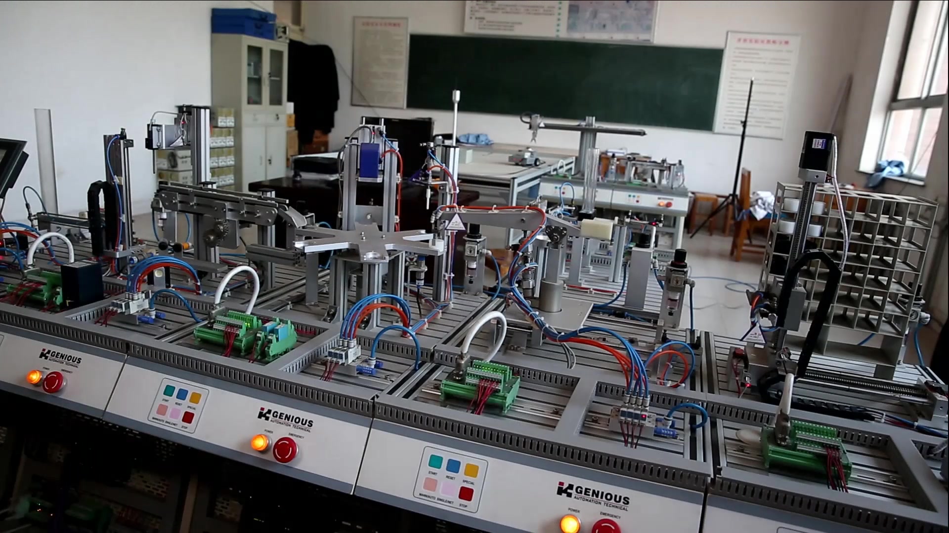 聊城大学东昌学院机械设计制造及其自动化专业宣传片